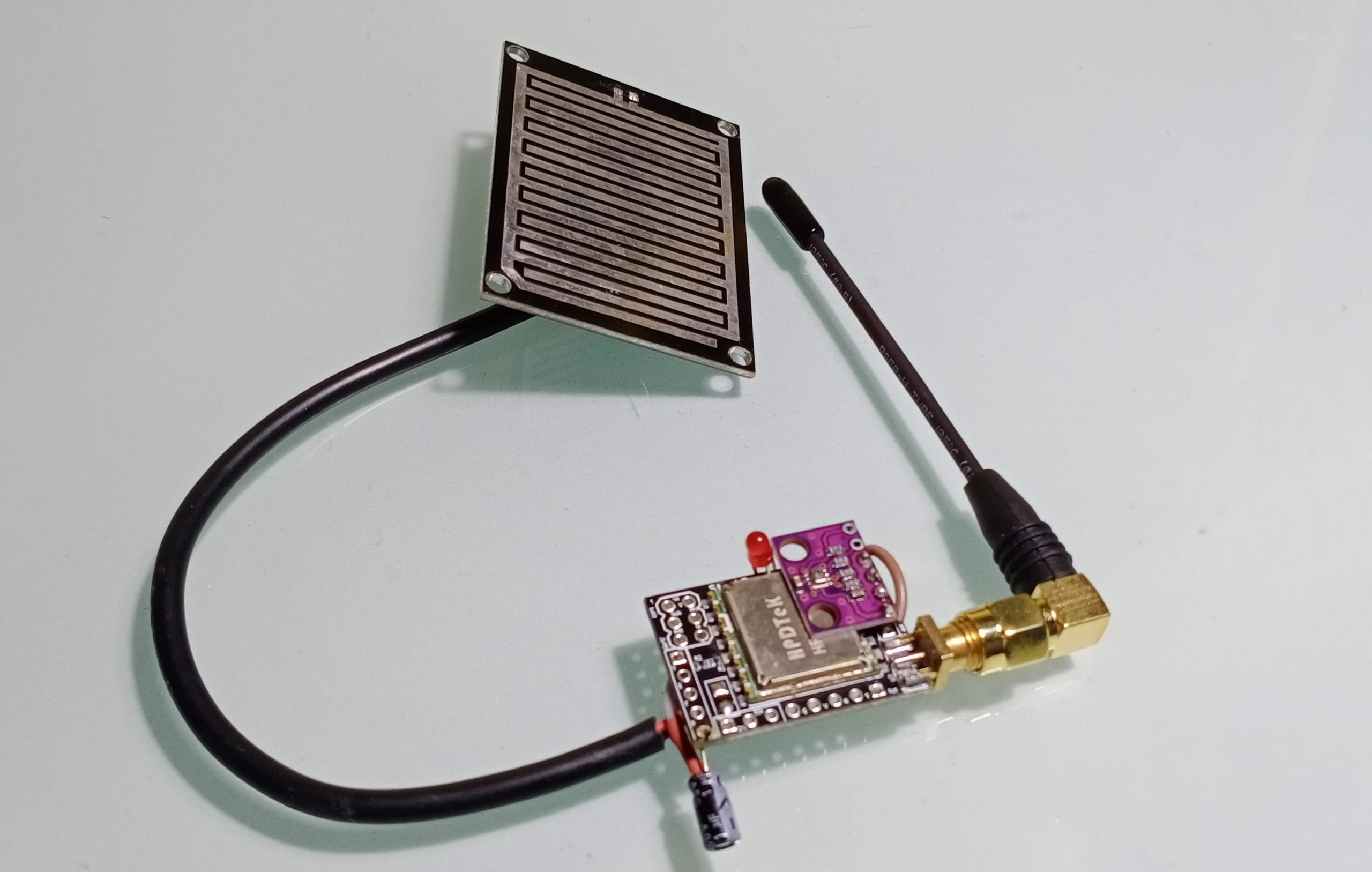 WeatherBee – Tinkerbee Innovations